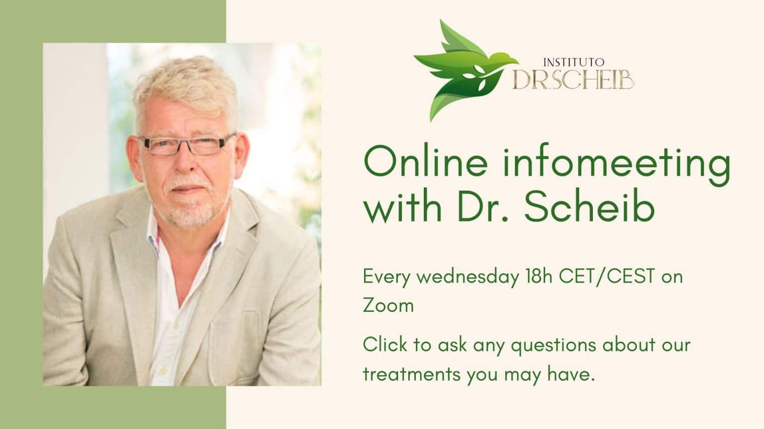 Info Meeting DR. SCheib (2) | Ketamintherapie Dr. Scheib