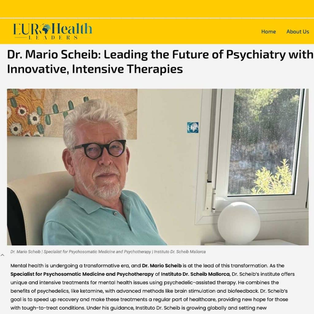 Psychotherapie auf Mallorca: Diskrete und nachhaltige Behandlungen